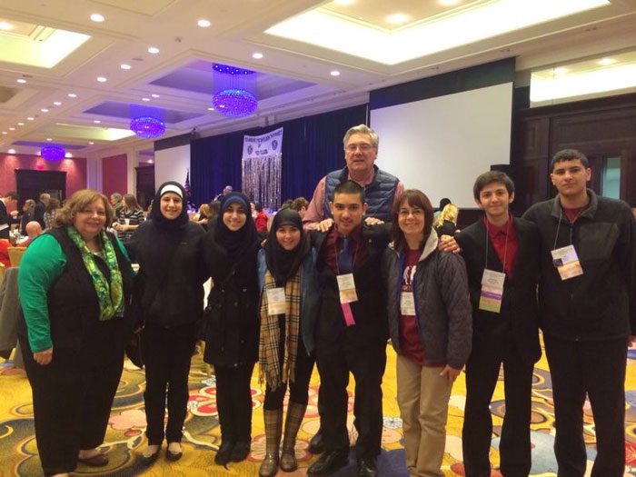 Fordson High School receives several awards at annual Michigan District ...