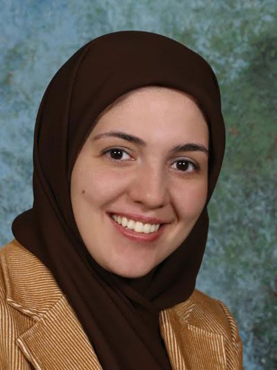 ADC Michigan Director Fatina Abdrabboh pledges systematic change