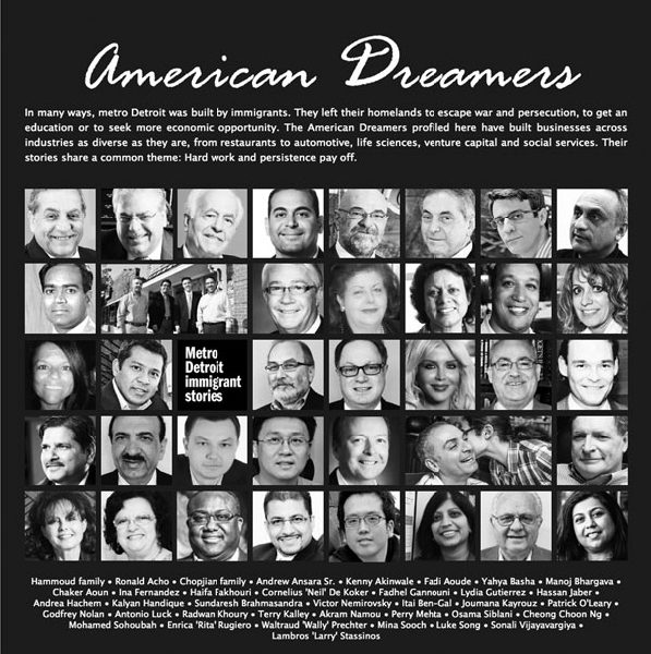 Crain’s "American Dreamers" highlights Arab immigrants’ contributions ...