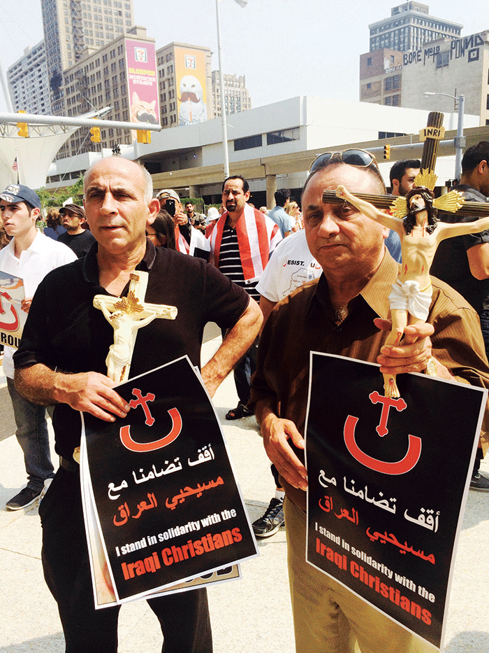 Chaldean, Assyrian, Syriac unity pivotal to survival of Iraqi Christians