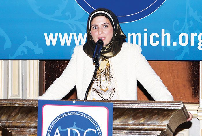 Fatina Abdrabboh first Arab American to serve on Harvard alumni council