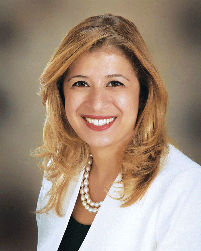 Ghada Abdallah becomes first Arab woman on Michigan Pharmacists Board