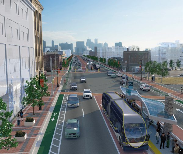 Major public transit plan aims to shape region's future