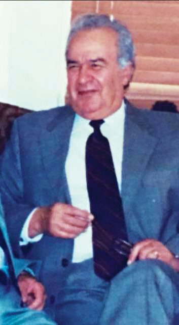 Arab American journalist Hassan Hamie dies at 81