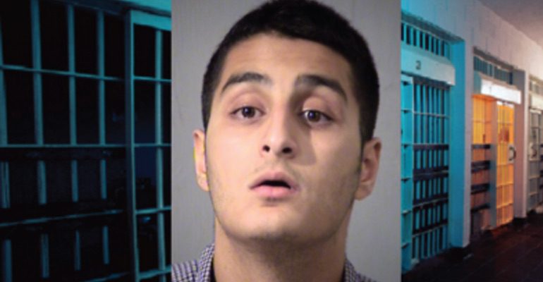 Autistic teen pleads guilty to terrorism charges following FBI sting