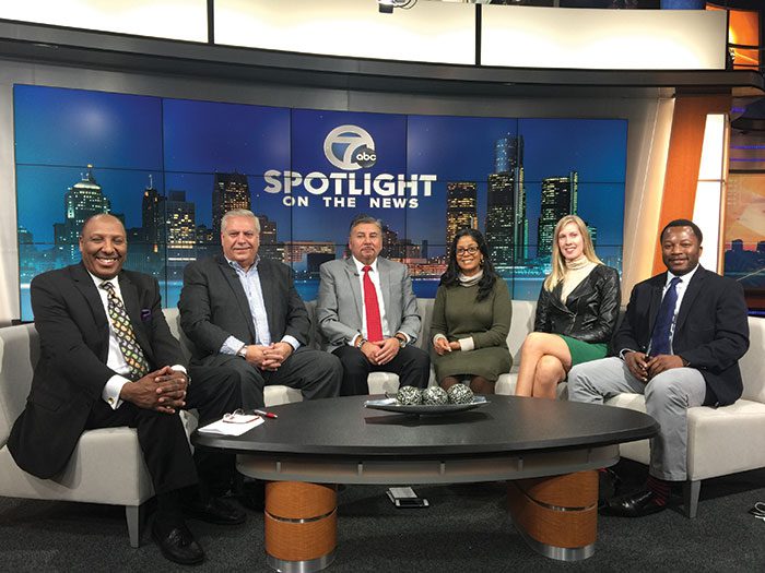 The AANews publisher to discuss elections on WXYZ's Spotlight