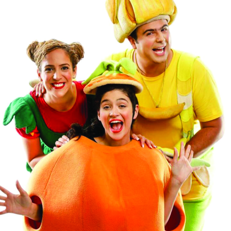 Famous kids’ show “Fozi Mozi & Tutti” comes to Dearborn