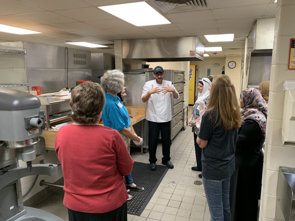 Dearborn Schools' new lunch menu features ethnic halal food with ...