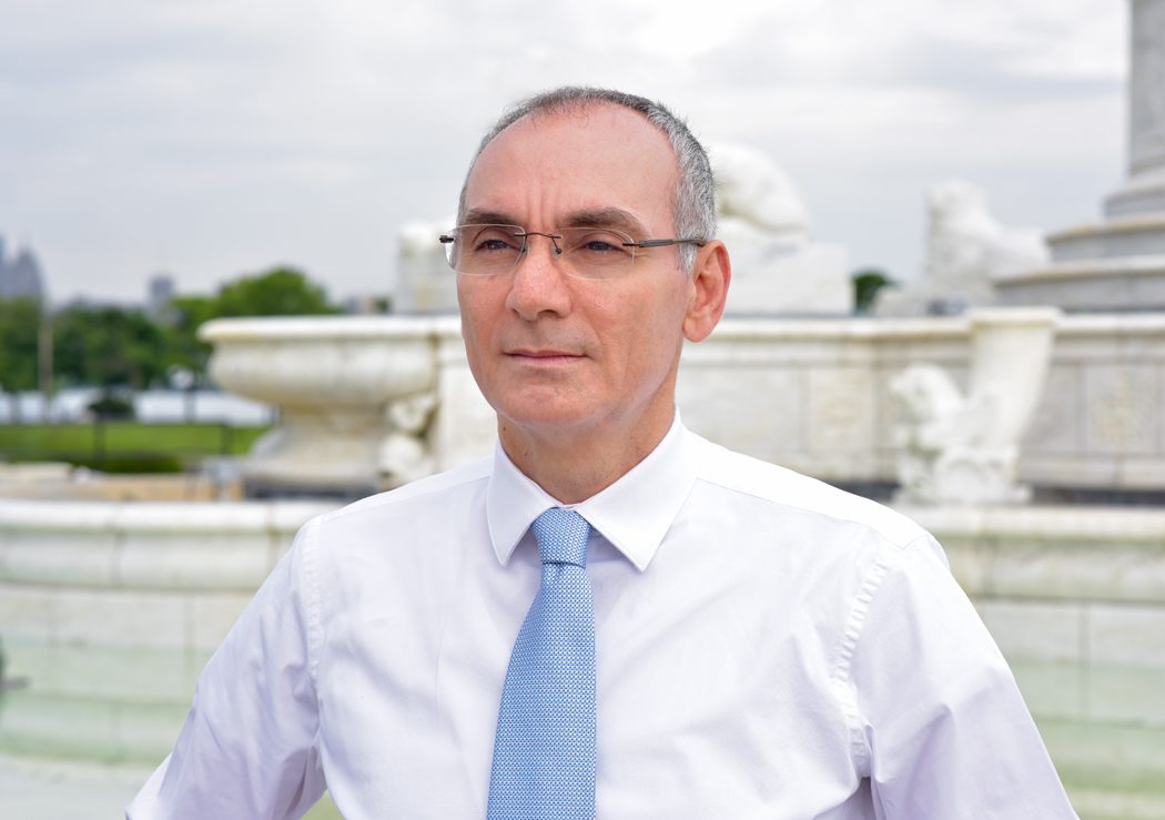 Abed Hammoud named the new co-chair of BRIDGES