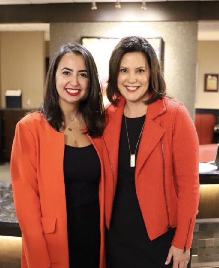 Ghida Dagher: Creating change, opening doors behind the scenes