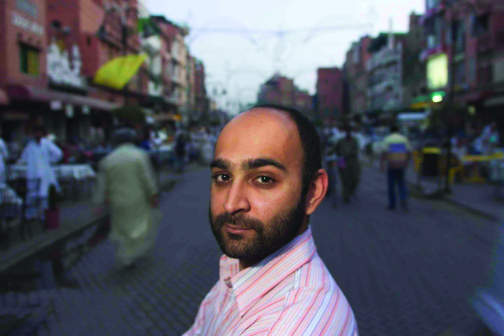 Novelist Mohsin Hamid on migration, love and his latest book, “Exit West”