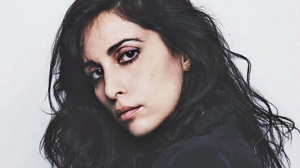 Lebanese singer Yasmine Hamdan makes first visit to Detroit