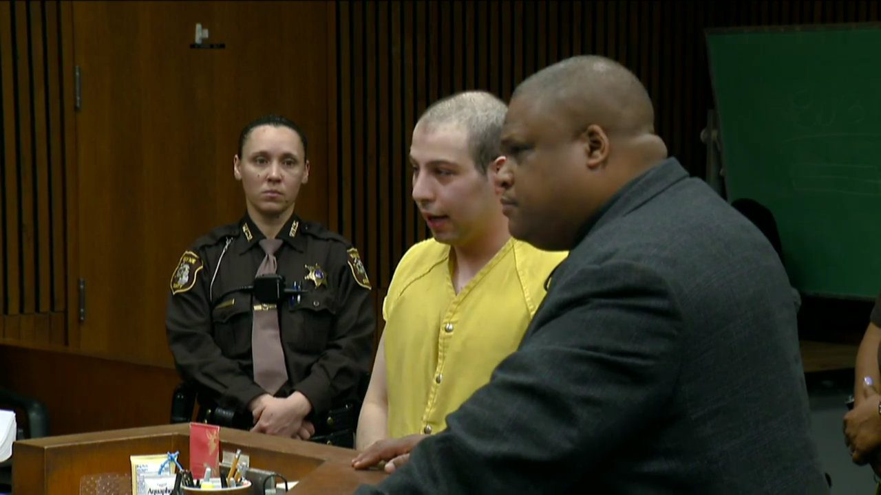 Accused ISIS supporter Abu Rayyan gets five years on firearm charges