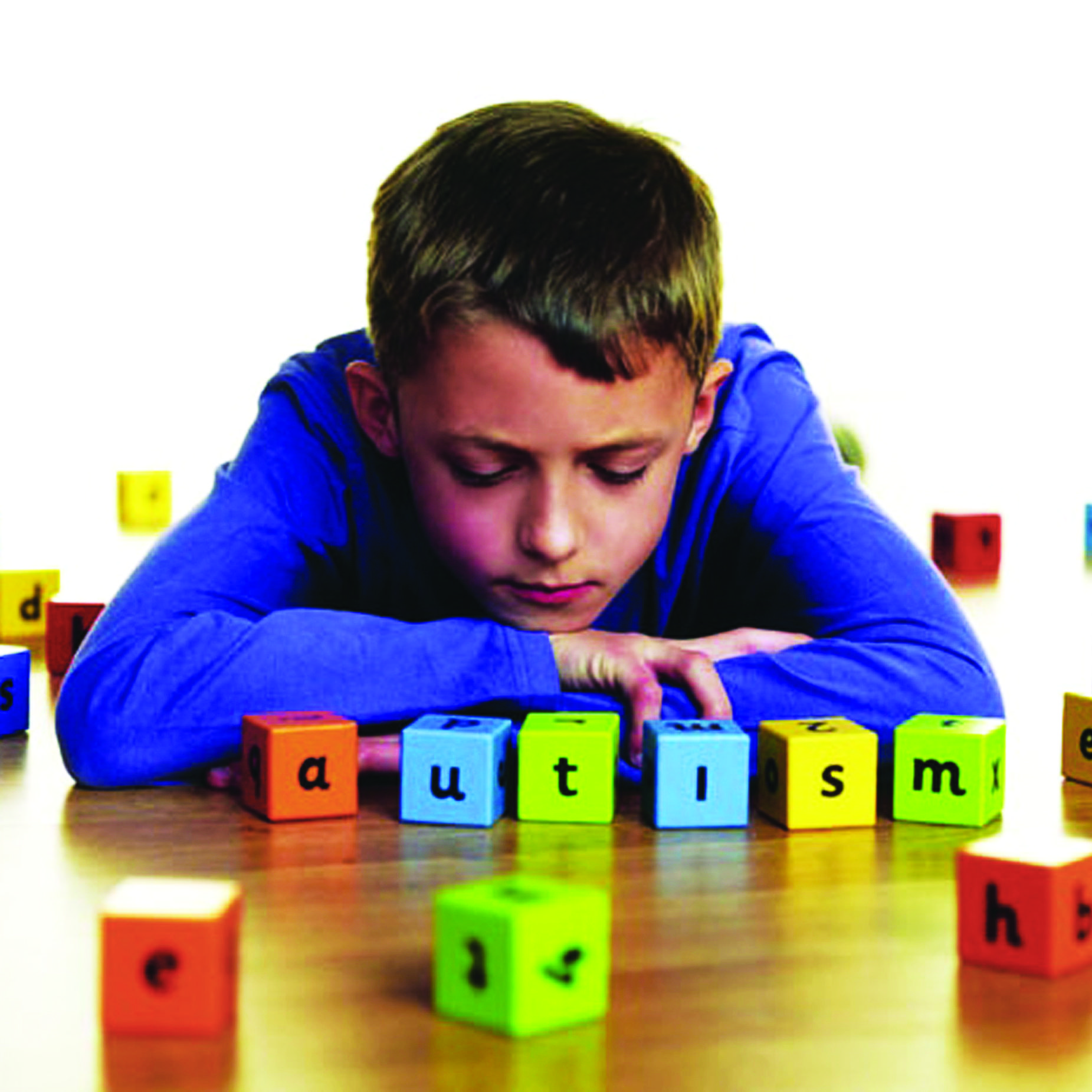 Kids with autism struggle to read facial expressions