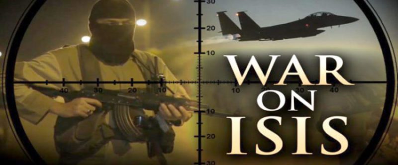 Iraq: ISIS second-in-command killed in airstrike