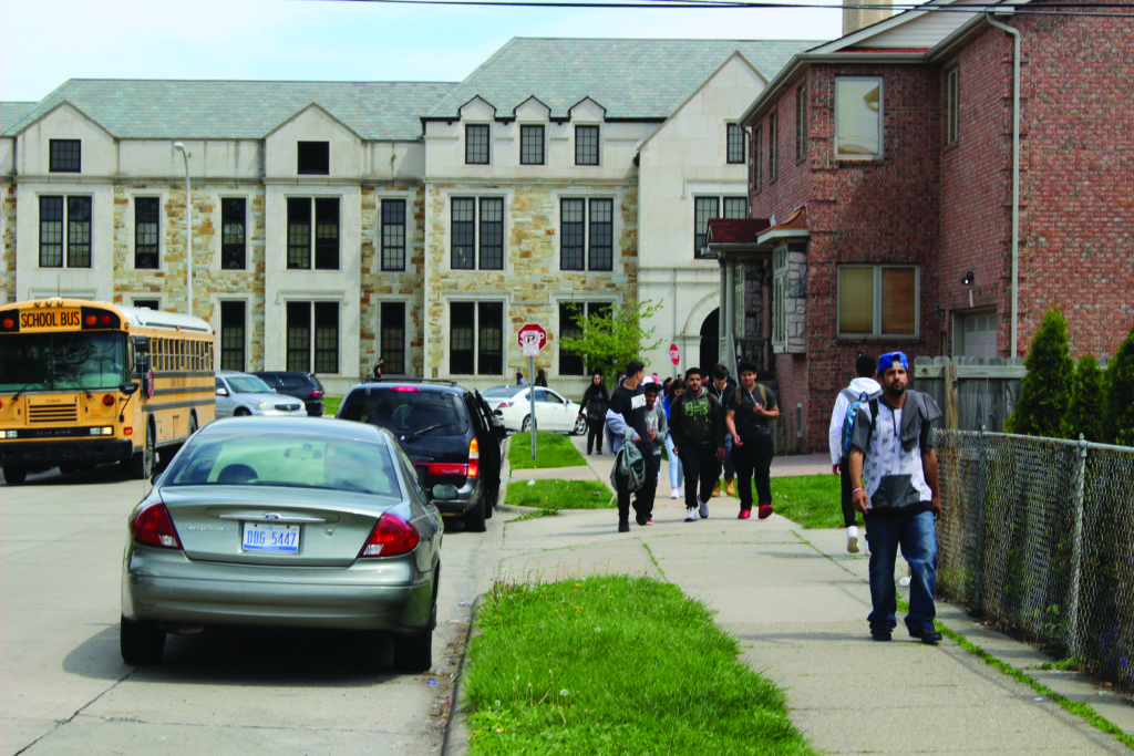 Overpopulated high schools in Dearborn: Problems and possible solutions