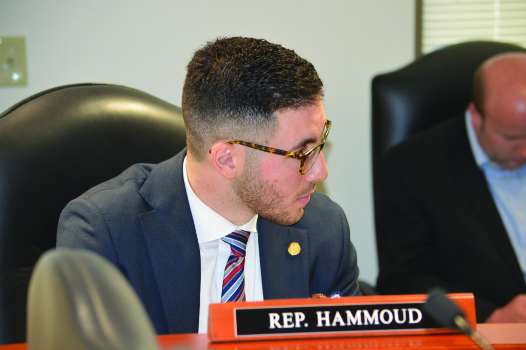 A day with Dearborn Rep. Abdullah Hammoud: A young Arab American ...