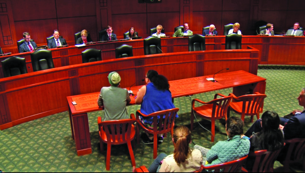 Activists, officials slam State House committee for passing anti ...