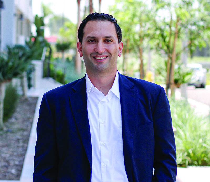 Sam Jammal announces run for Congress in 39th District in California