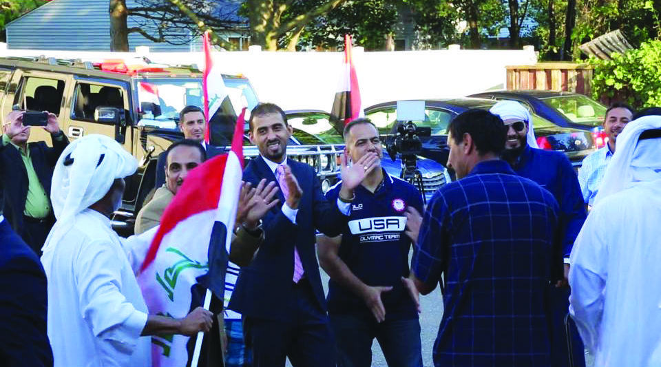 Iraqi Consul General: Iraqi Americans celebrate victory over ISIS ...