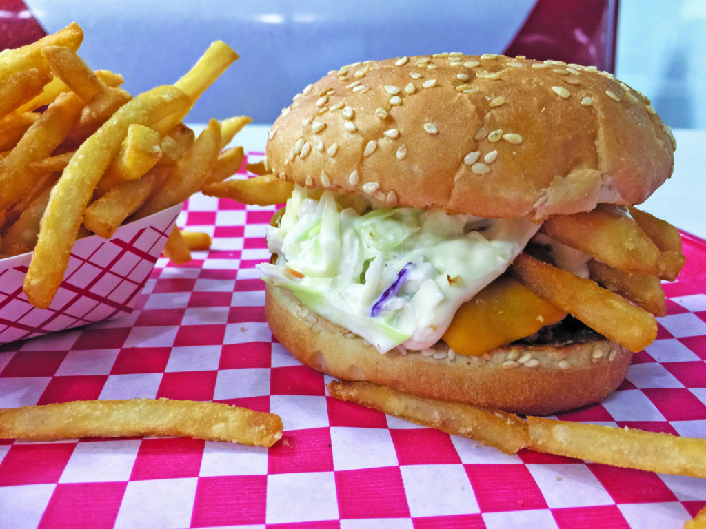 Burger joints are the newest Arab American trend in Dearborn