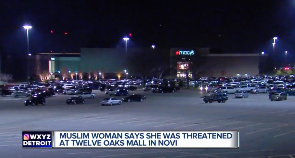 The Twelve Oaks incident: Hate speech vs. free speech in the Trump era