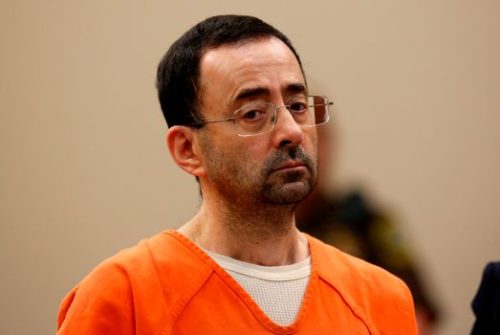 U.S. team doctor Nassar pleads guilty to criminal sexual conduct in ...