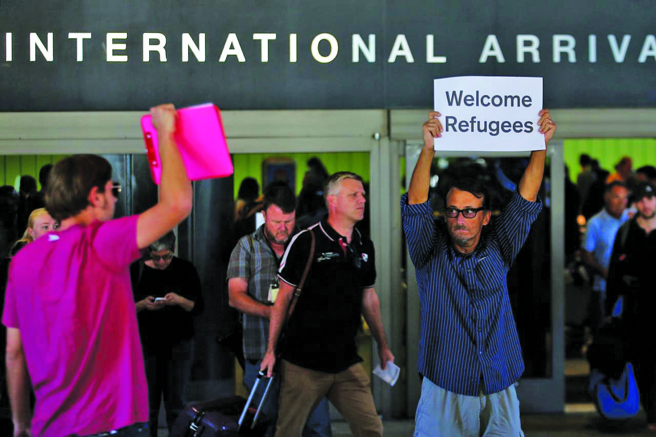 State Department tells refugee agencies to downsize U.S. operations