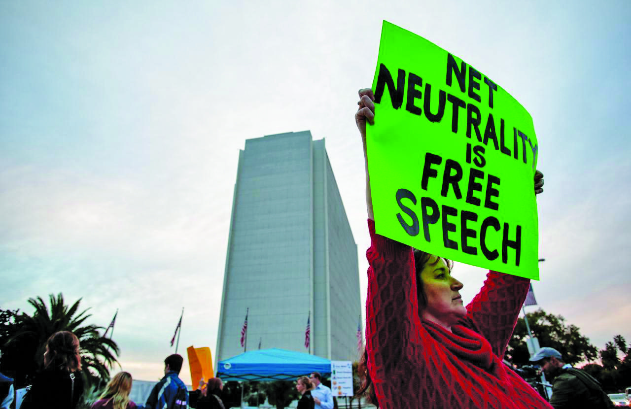 FCC strikes down net neutrality