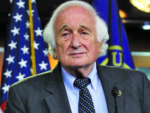 U.S. Rep. Sander Levin retiring from Congress when term ends next year