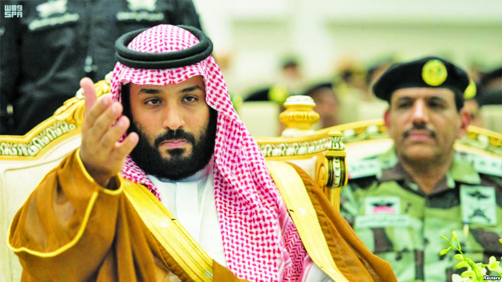 Rights group accuses Saudi Arabia of repression, war crimes in Yemen