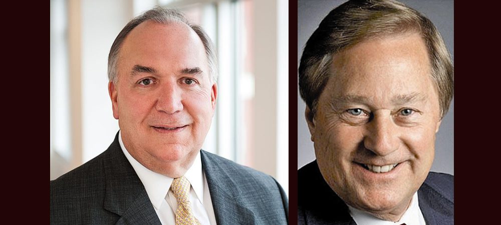 Two former Michigan governors to lead MSU out of quagmire