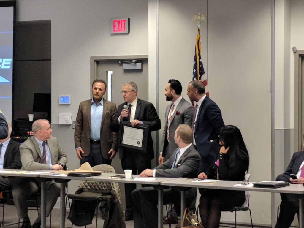 'Changing of the guard' taking place at both the Detroit FBI and the U ...