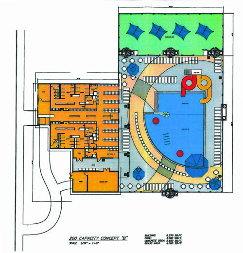 New Ford Woods 'modern aquatic facility' could cost twice initial estimate