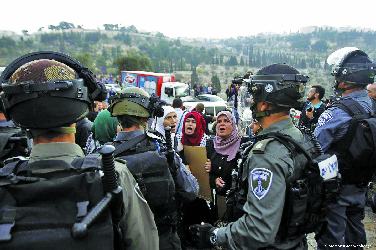 This International Women's Day, Palestinian women face more challenges ...