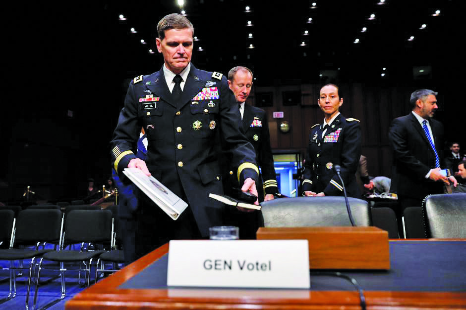 Top U.S. general signals support for Iran nuclear deal