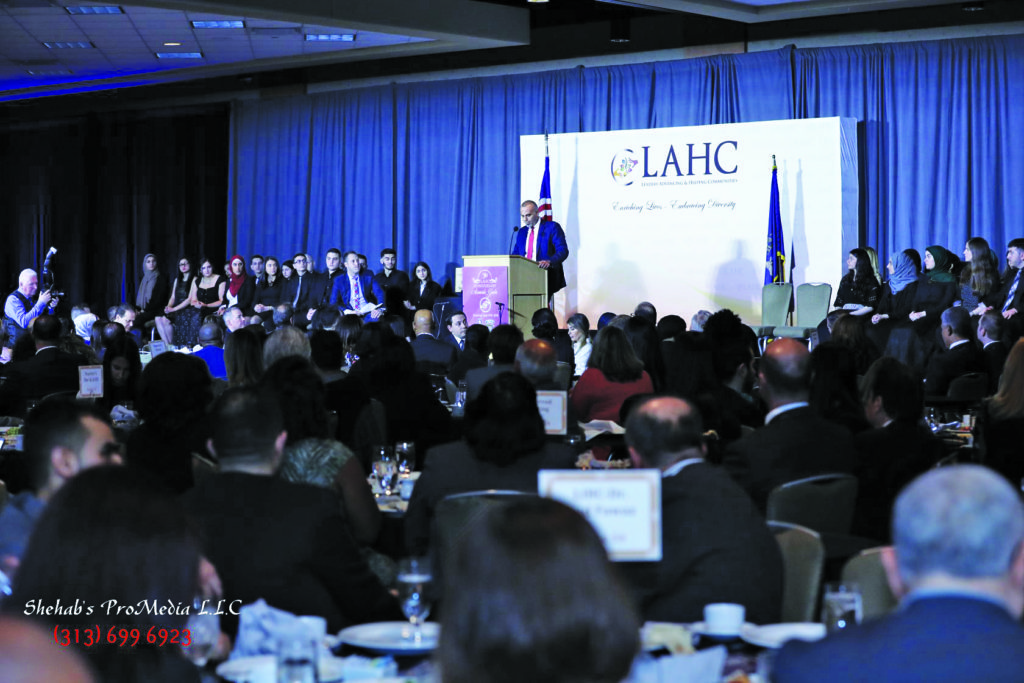 LAHC gives awards, $100,000 in scholarships at 30th annual gala