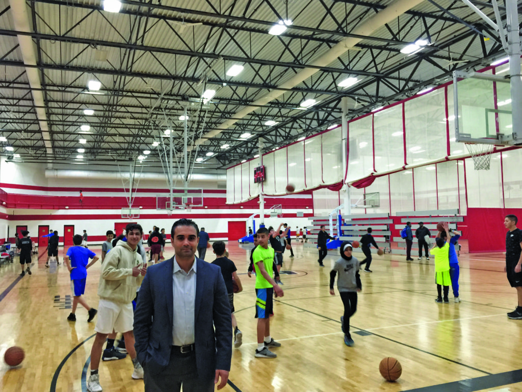 HYPE Athletics celebrates 17 years of helping youth, community