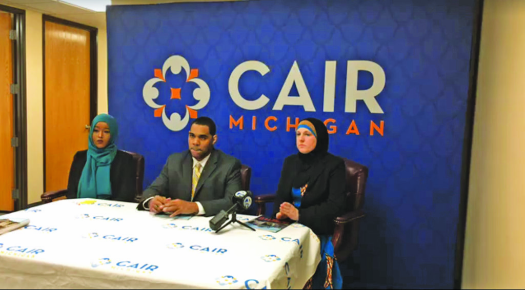 CAIR-MI hosts unveils annual civil rights report: Rise in hostility ...