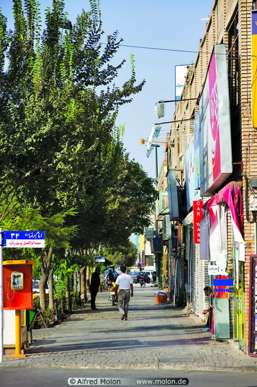 I just visited Iran. Here’s what I heard about the U.S.