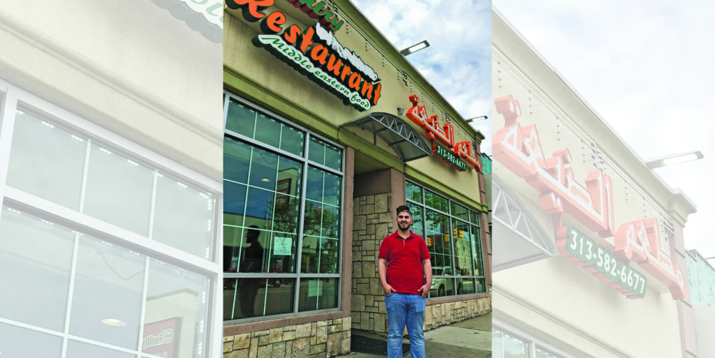 Local restaurant provides Dearborn seniors Halal Meals on Wheels