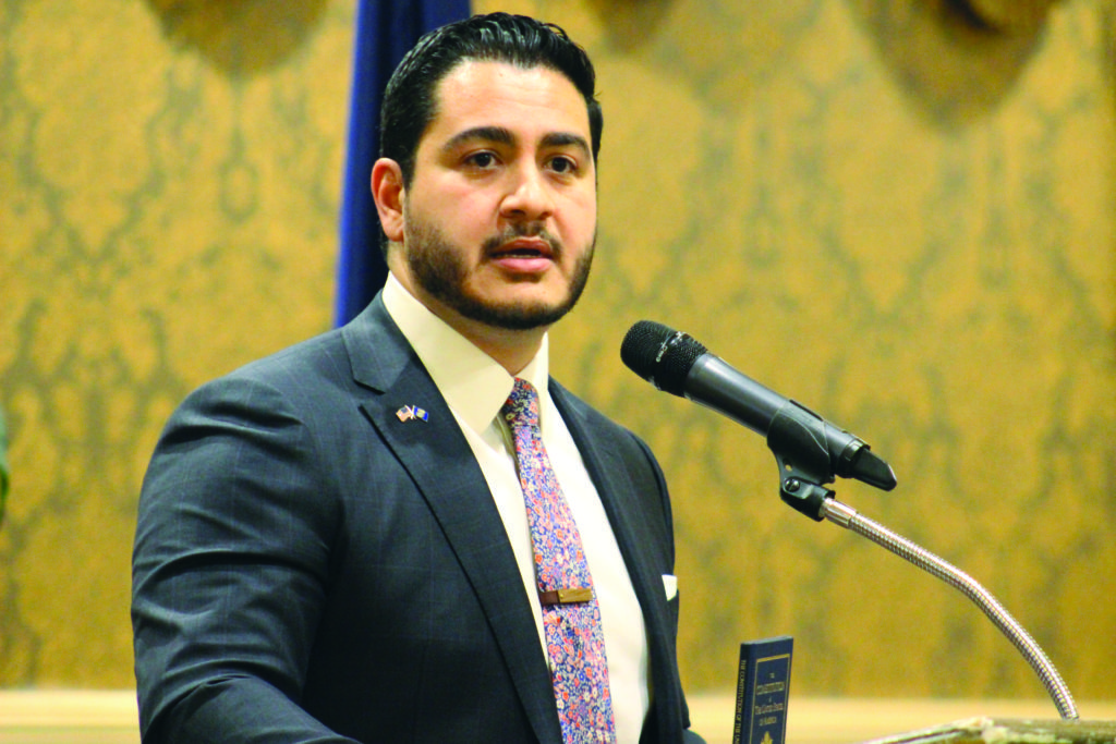 Democratic gubernatorial candidate Abdul El-Sayed urges Americans to ...