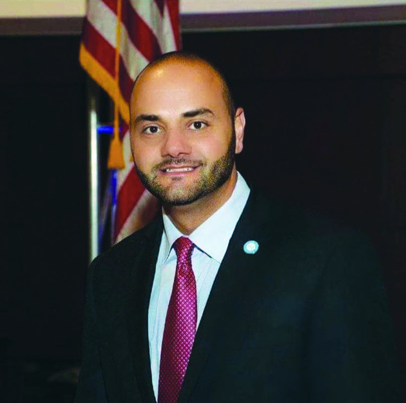 Assad Turfe named Wayne County executive’s chief of staff