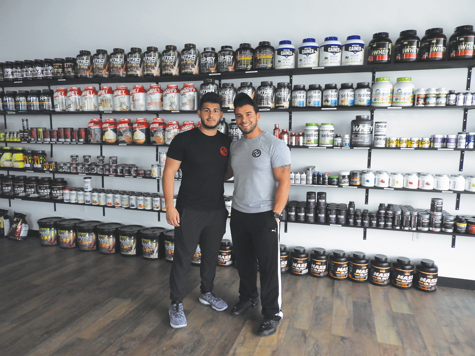 Shadow Supplements store now open in East Dearborn