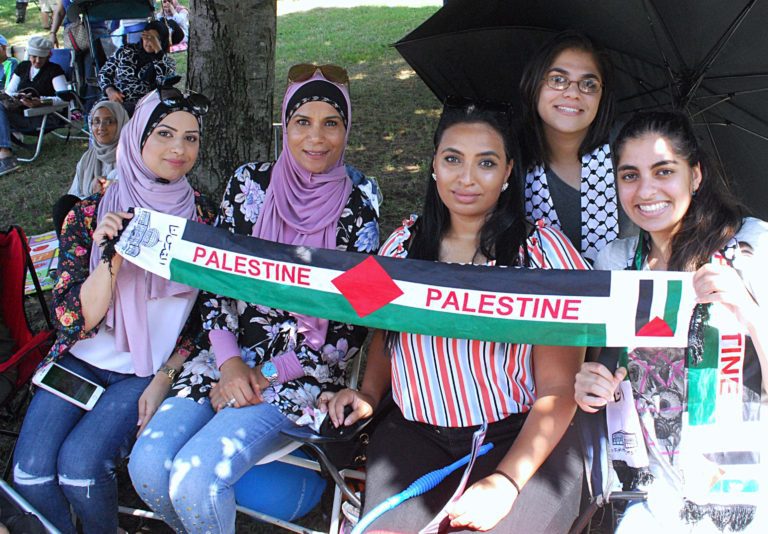 Arab Americans share their heritage at 12th annual Bazaar in Bay Ridge