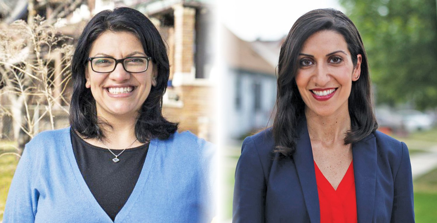 Meet the candidates aiming to become first Muslim Congresswomen