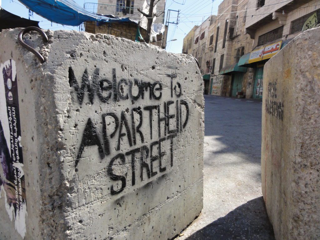 The evolution of apartheid: Why Israel is becoming a pariah state