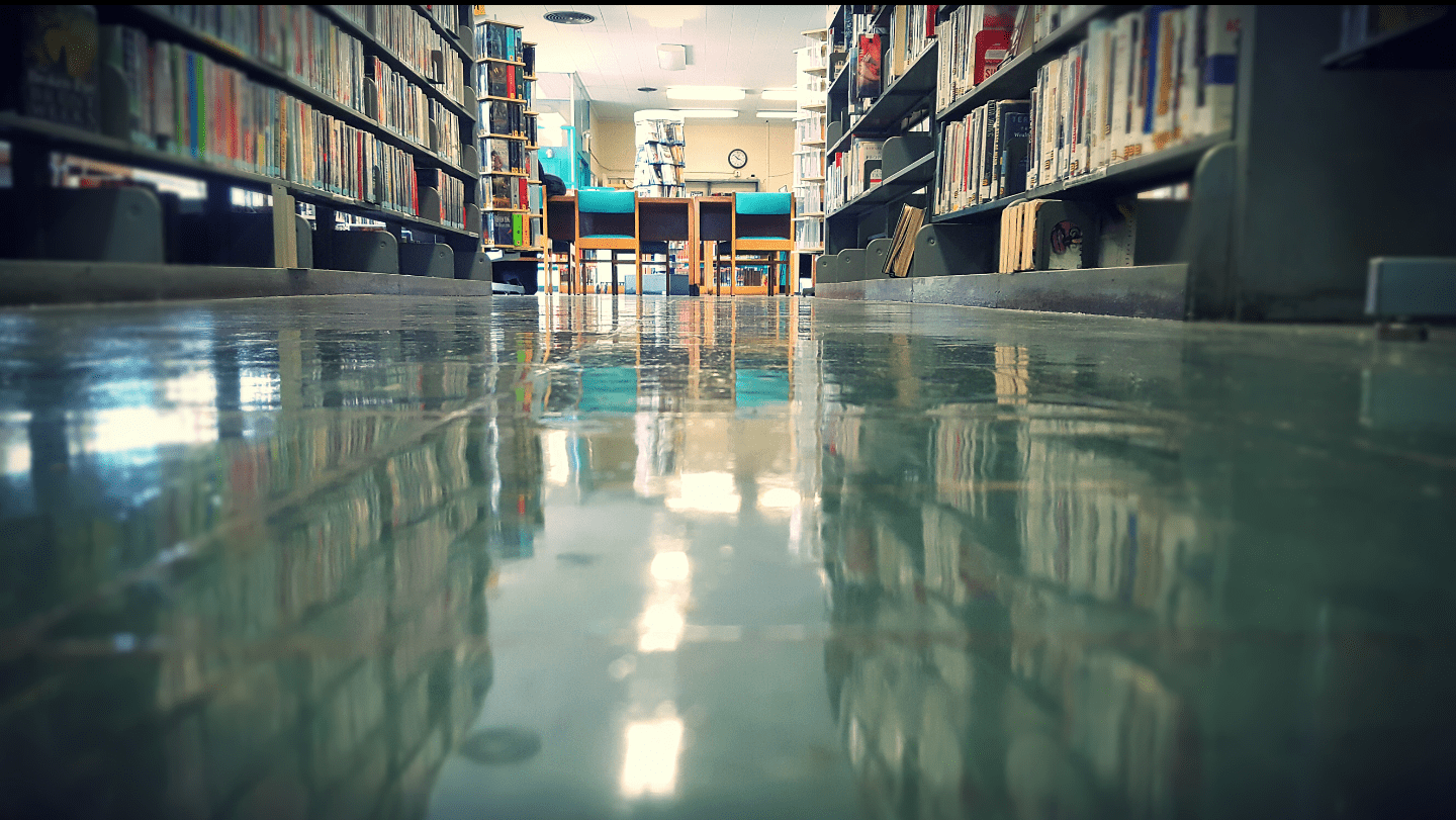 How libraries remain relevant in the digital age