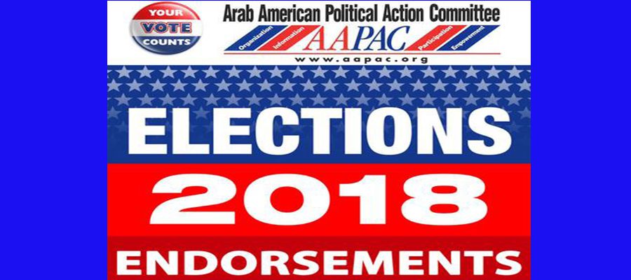 AAPAC endorses candidates in more races