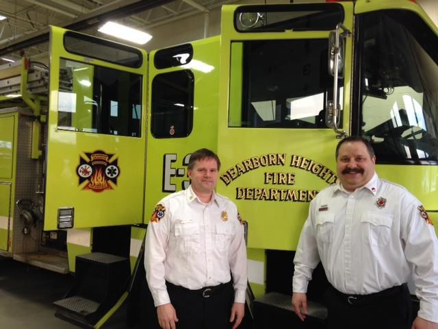 Dearborn Heights, Ypsilanti fire departments to receive $1 million